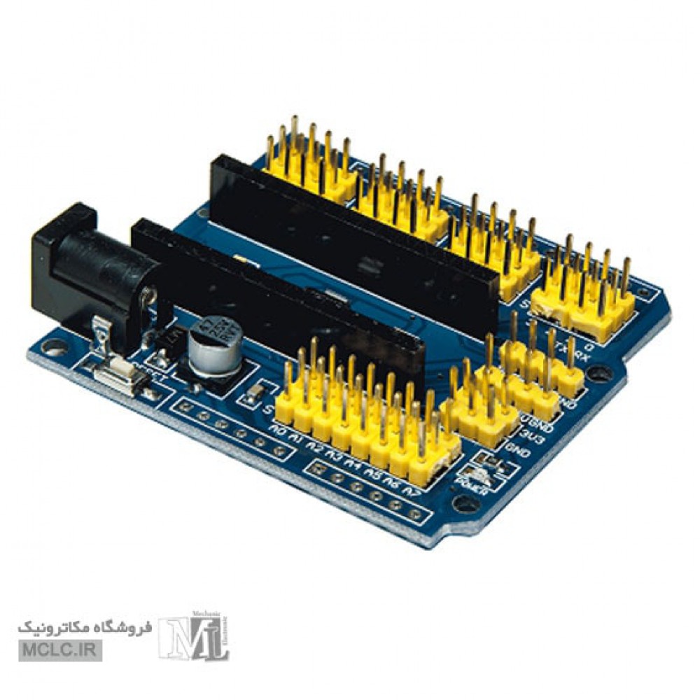 خرید | مشخصات | قیمت شیلد آردوینو نانو