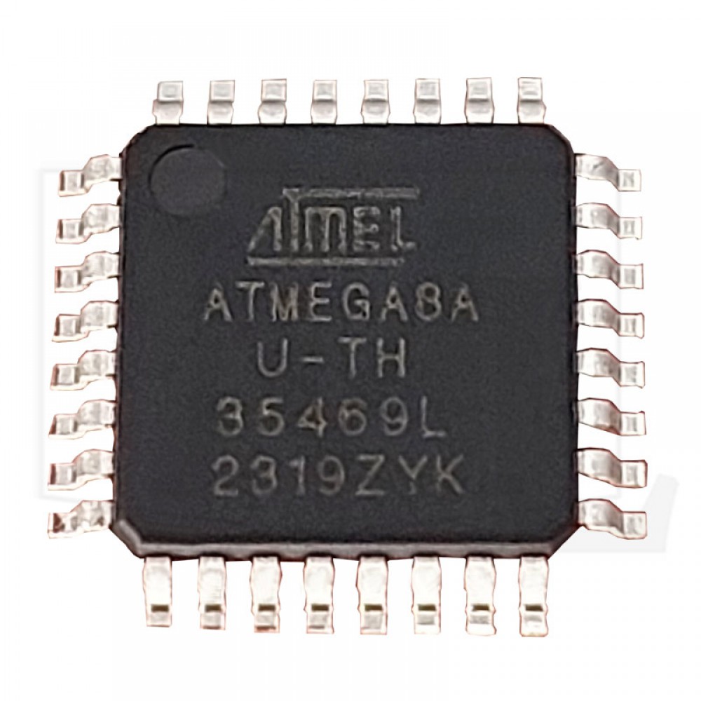 خرید | مشخصات | قیمت میکروکنترلر ATMEGA8A-AU