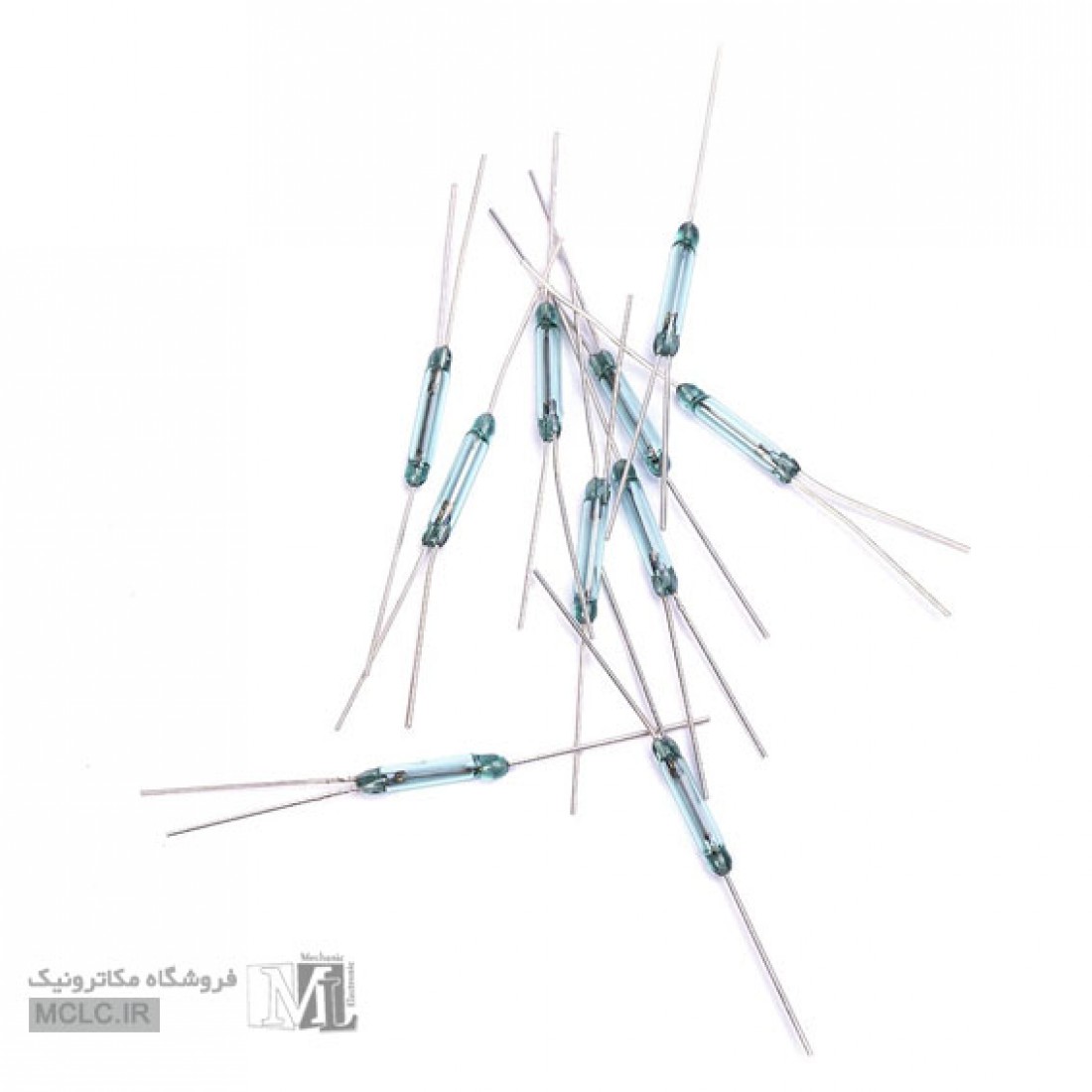 خرید | مشخصات | قیمت رید رله شیشه ای دو حالت | سه پایه