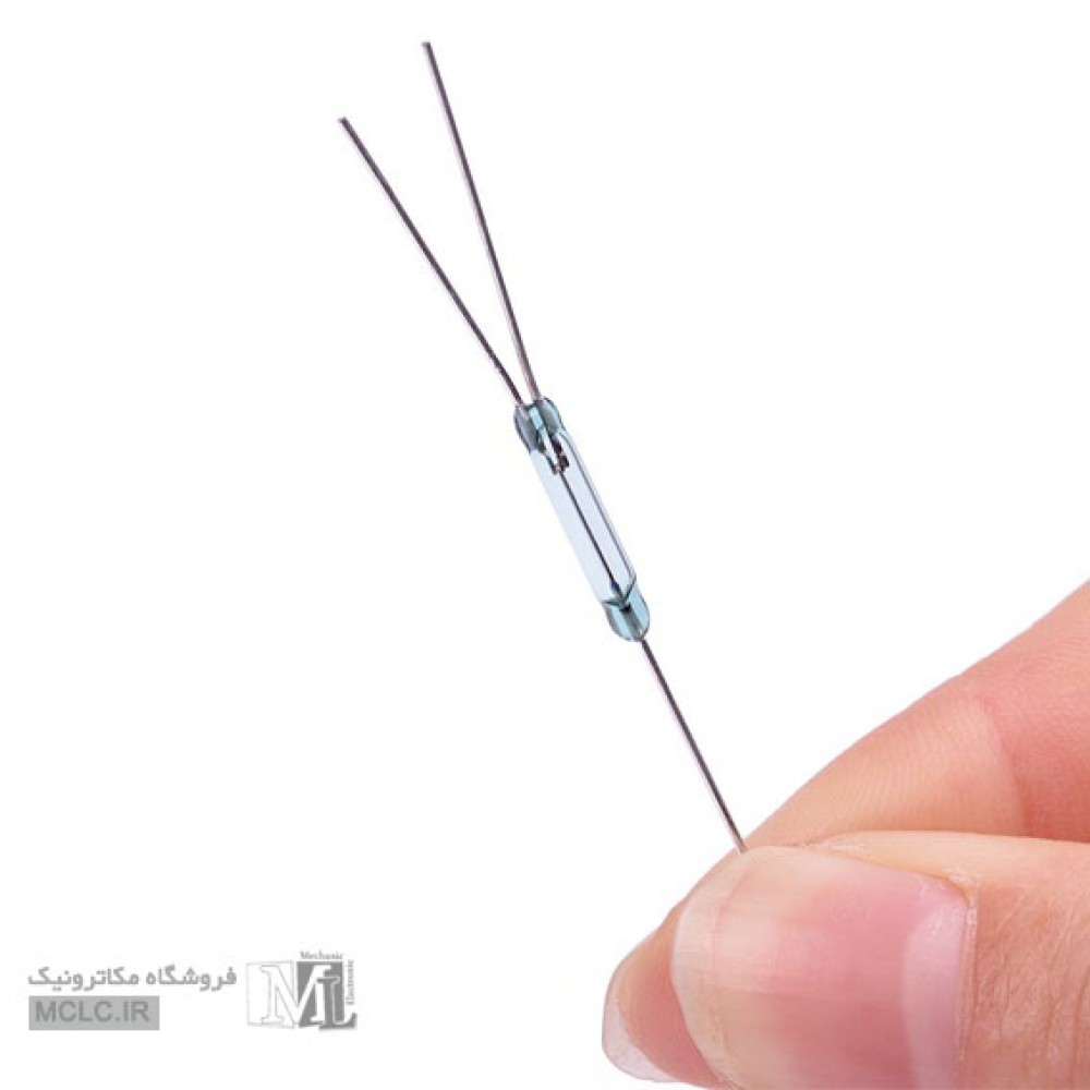 خرید | مشخصات | قیمت رید رله شیشه ای دو حالت | سه پایه