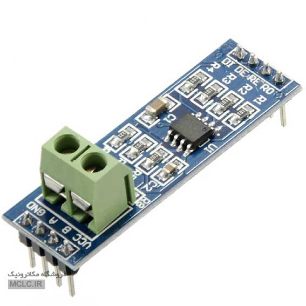 خرید | مشخصات | قیمت ماژول MAX485 مبدل TTL به RS485