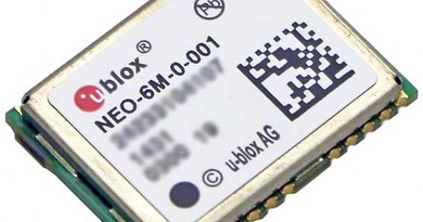 خرید | مشخصات | قیمت چیپ یوبلاکس NEO-6M-0-001