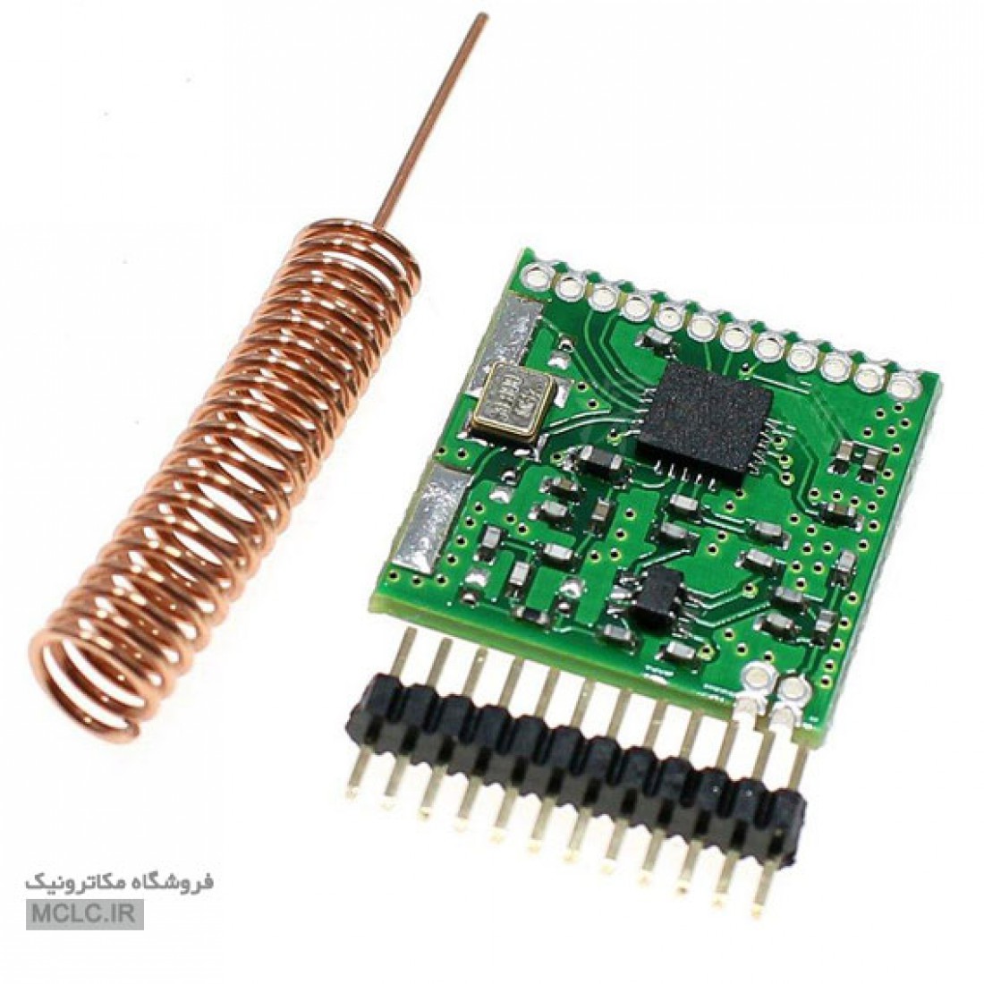 خرید | مشخصات | قیمت ماژول ترنسیور وایرلس SI4432