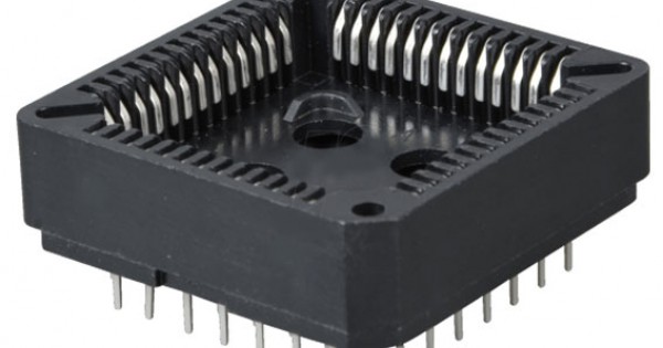 خرید | مشخصات | قیمت سوکت 84 پین PLCC