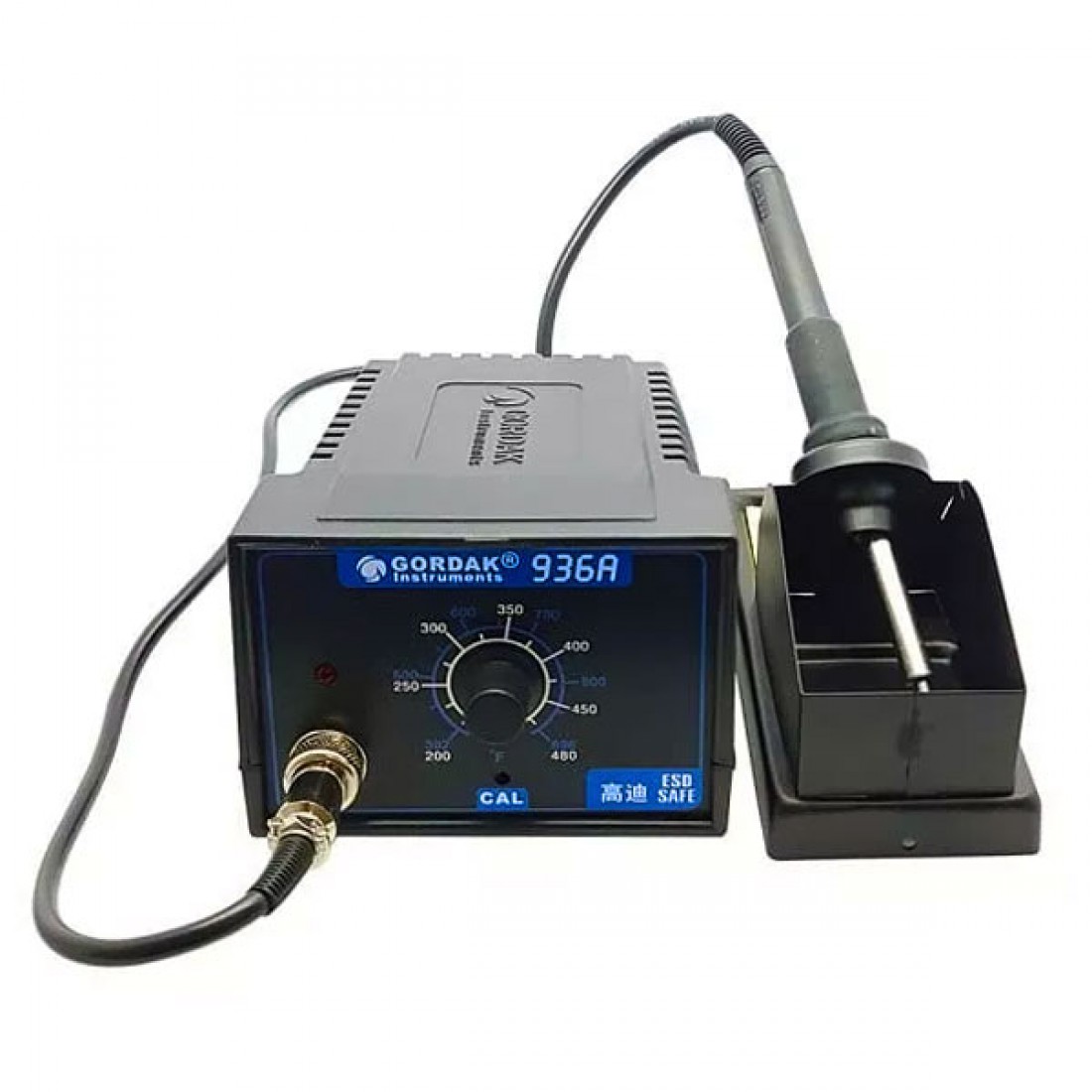 خرید | مشخصات | قیمت هویه رومیزی تک کاره آنالوگ گرداک 936A