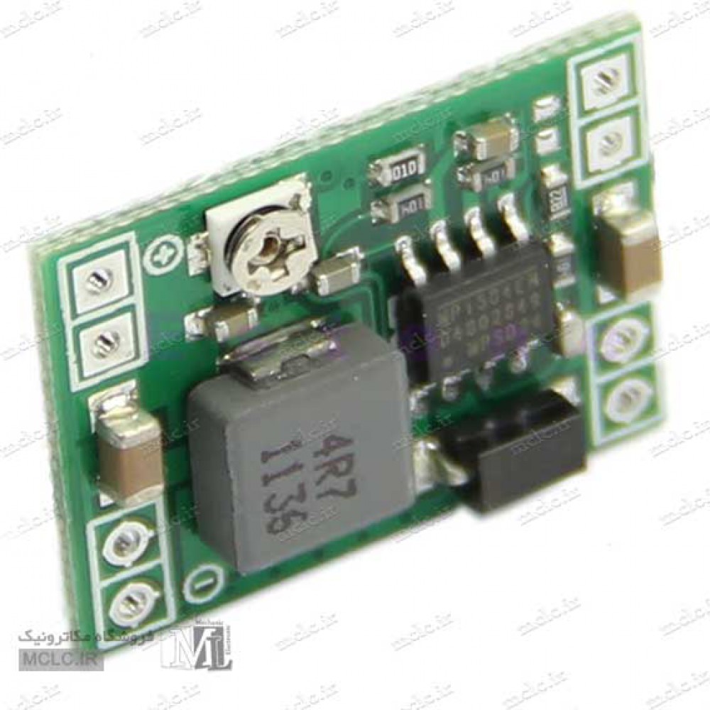 خرید | مشخصات | قیمت ماژول کاهنده ولتاژ MP1584EN