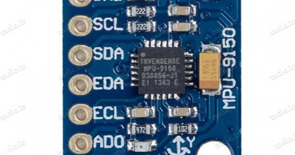 خرید | مشخصات | قیمت ماژول شتاب و ژیروسکوپ MPU-9150 / GY-9150