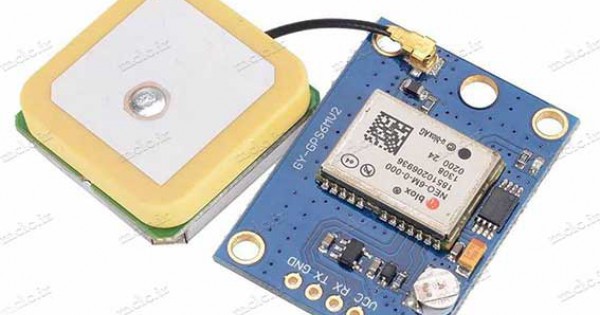 خرید | مشخصات | قیمت ماژول NEO-6M-0-001 NEO6MV2